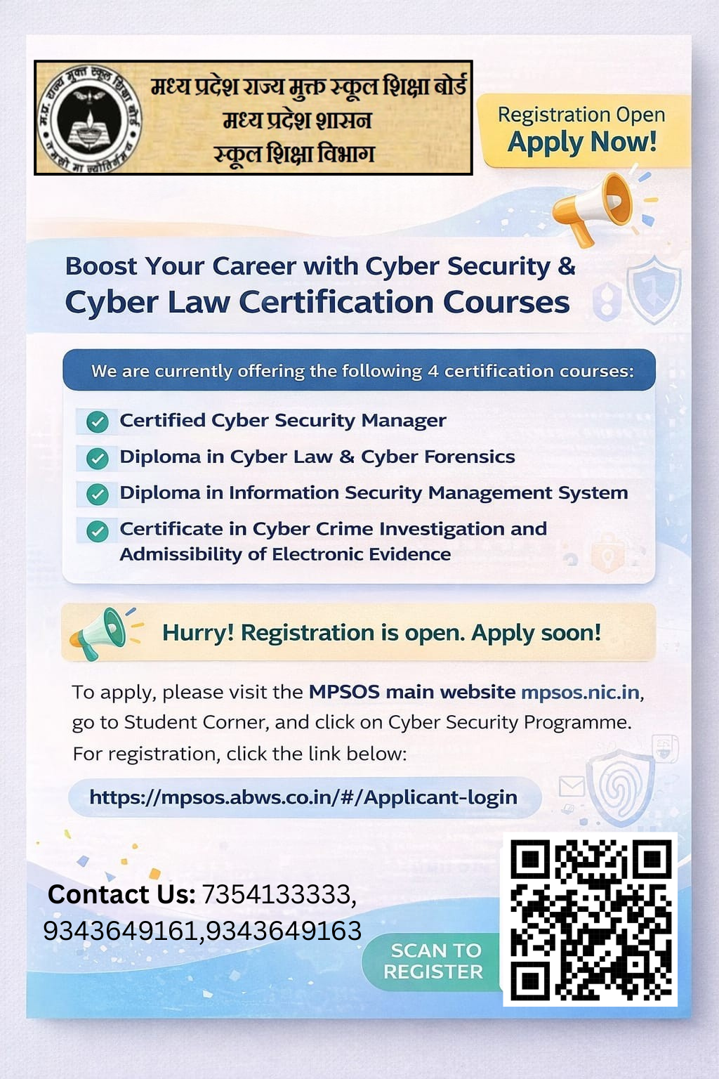 CLP- Cyber Law Pioneer